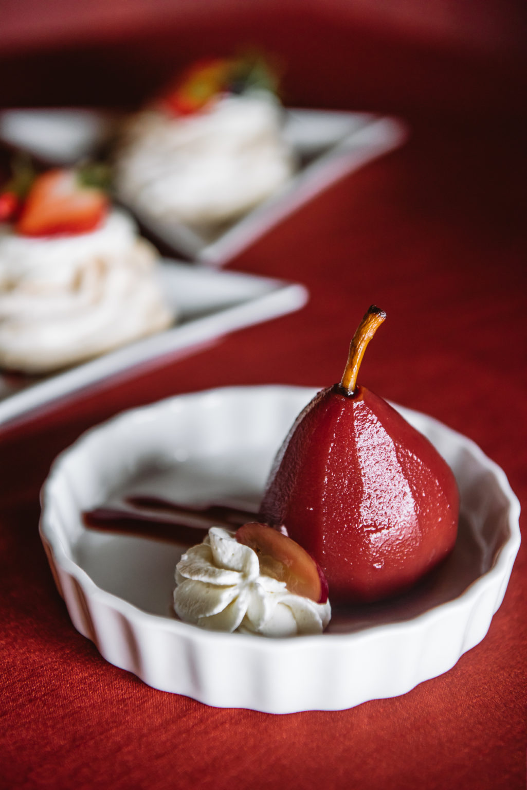 Colorful Autumnal Brunch Vermont Wedding Inspiration | Mei Lin Barral ...