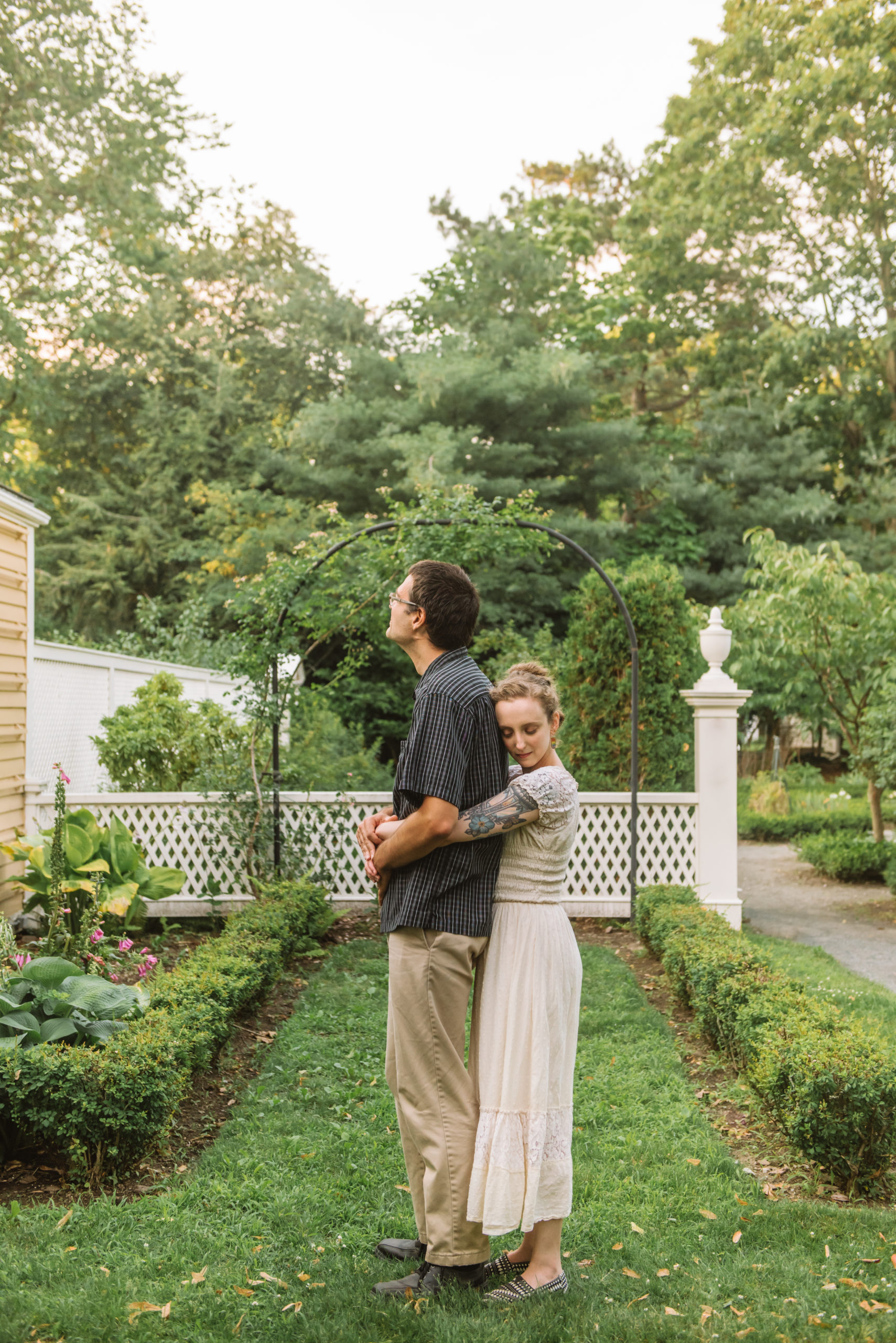 An Historic Anniversary Session | Mei Lin Barral Photography