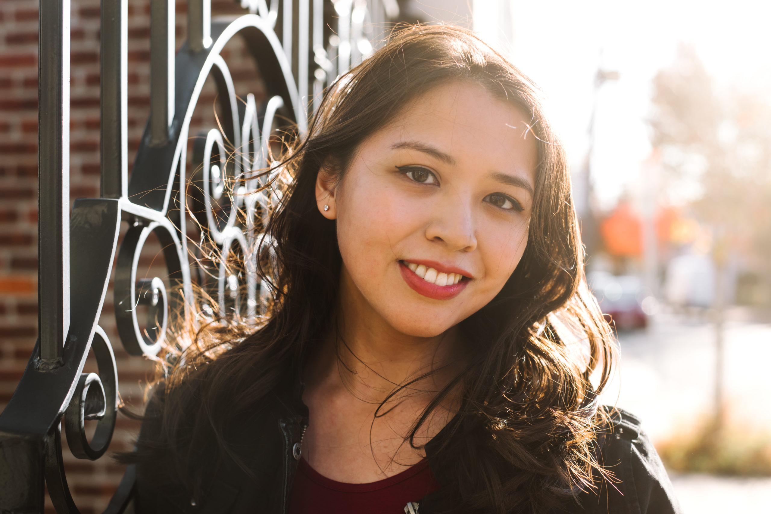 Debut YA Author Janella Angeles | Chicago & France Wedding & Elopement ...