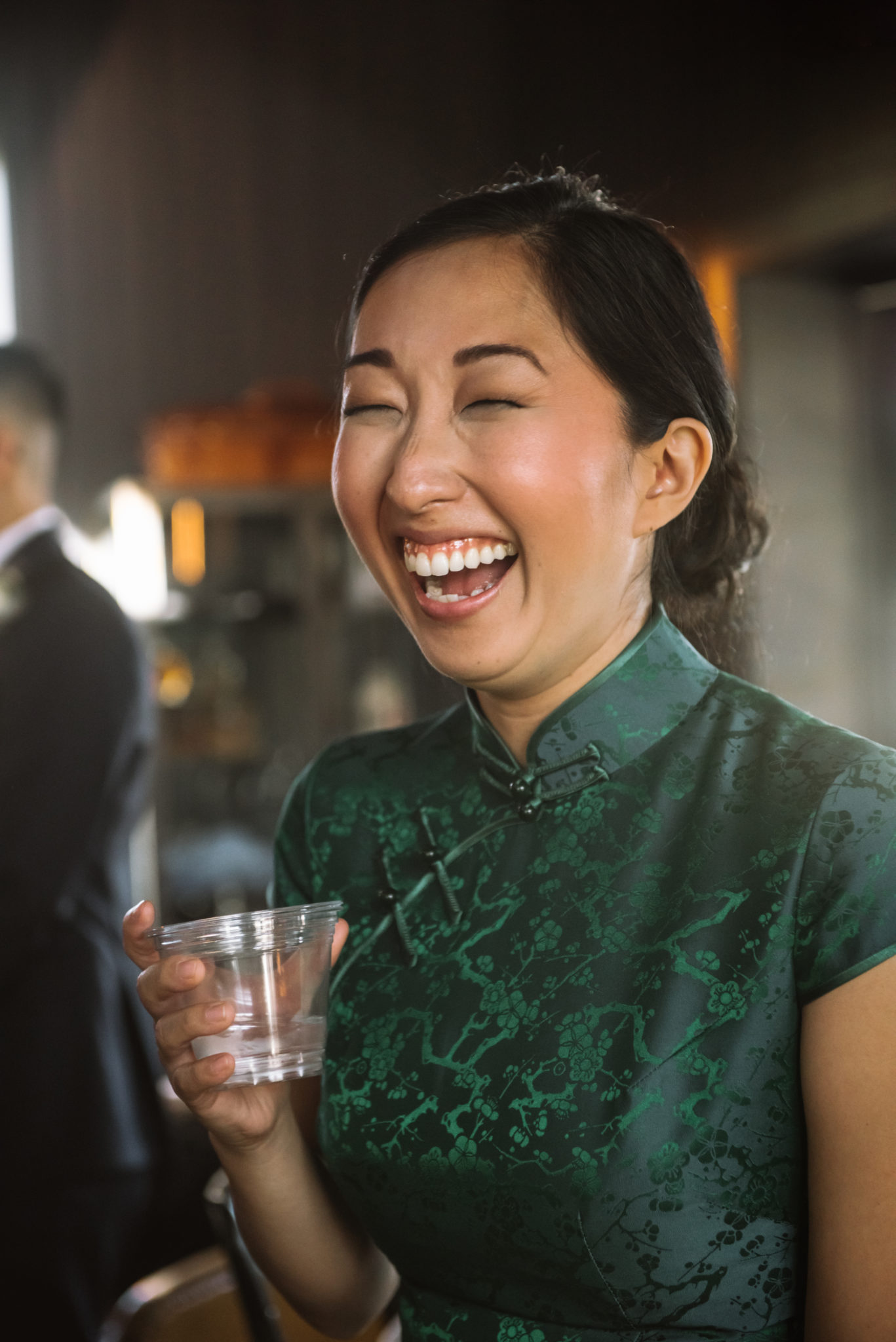 A Gay Valley View Farm Autumnal Wedding | Mei Lin Barral Photography